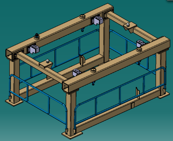Catia – Mise en plan : Scènes et mise en plan – CAO 3D-PRO
